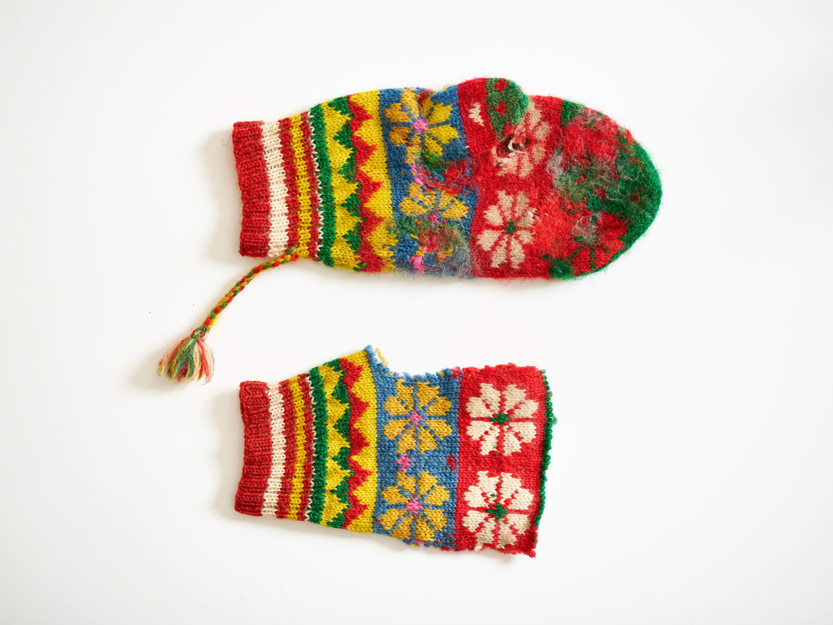 Vantarna från norr: Den fantastiska förnekade stickningen | Hemslöjd