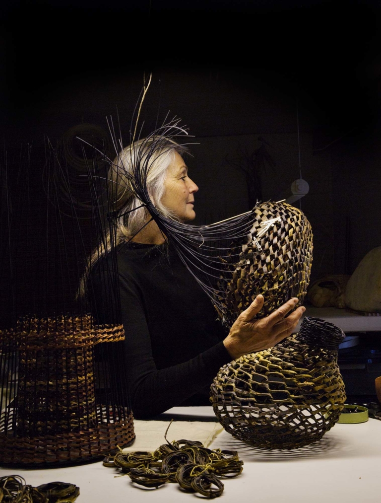 Konsten bakom korgen | Hemslöjd